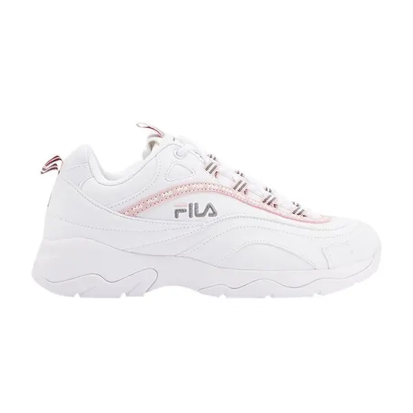 FILA Wmns Ray Repeat Pink