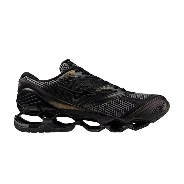 Mizuno Wave Prophecy Ls Athletic Sneakers - Tan