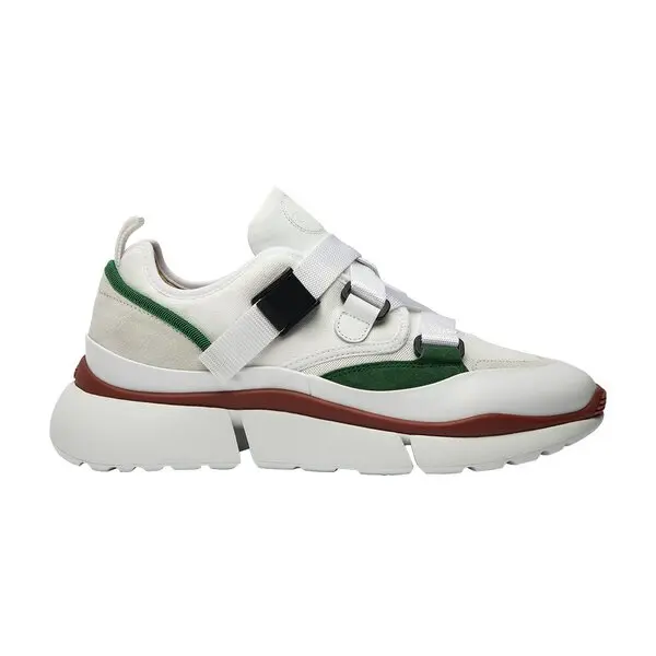 Chloé Wmns Sonnie Low Top 'jungle