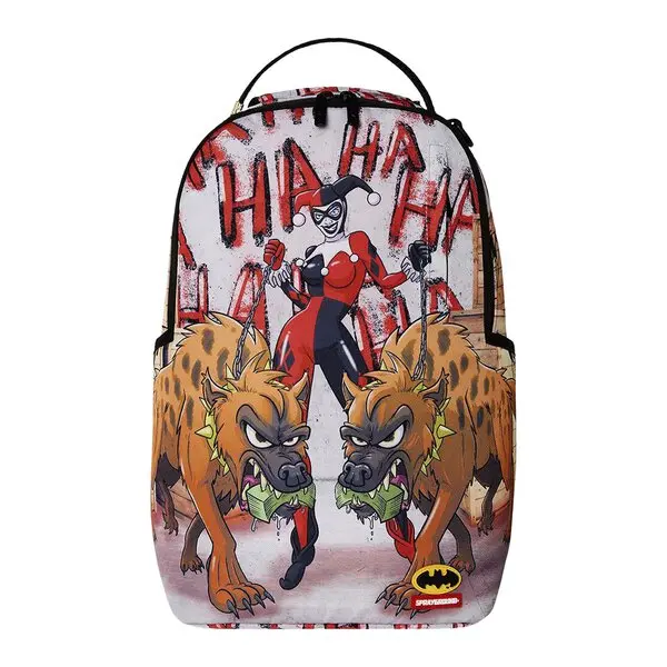 SPRAYGROUND Harley Quinn: Masion Of Mayhem Dlxr Backpack