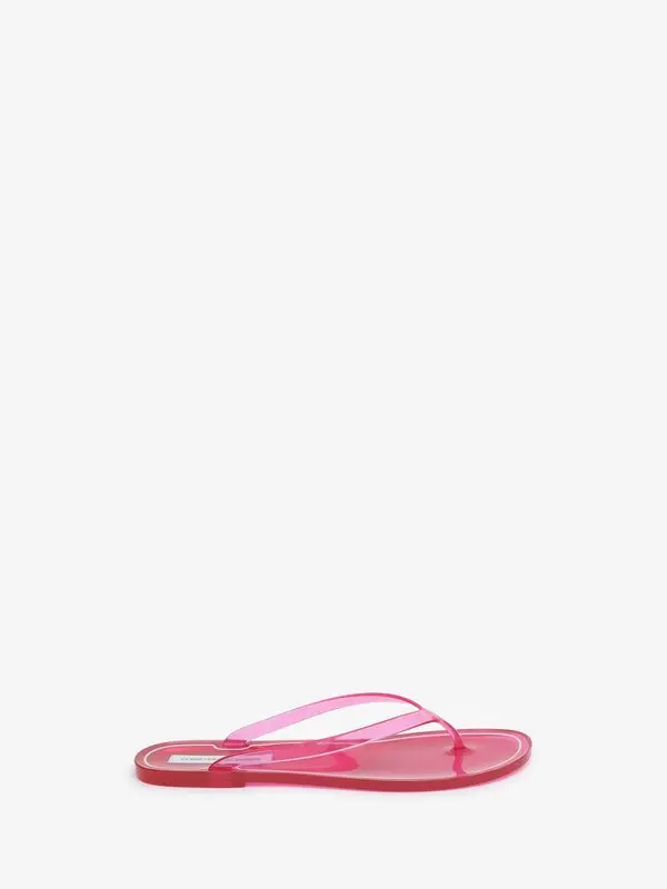 Christopher Esber Jo Flip Flop - Grenadine