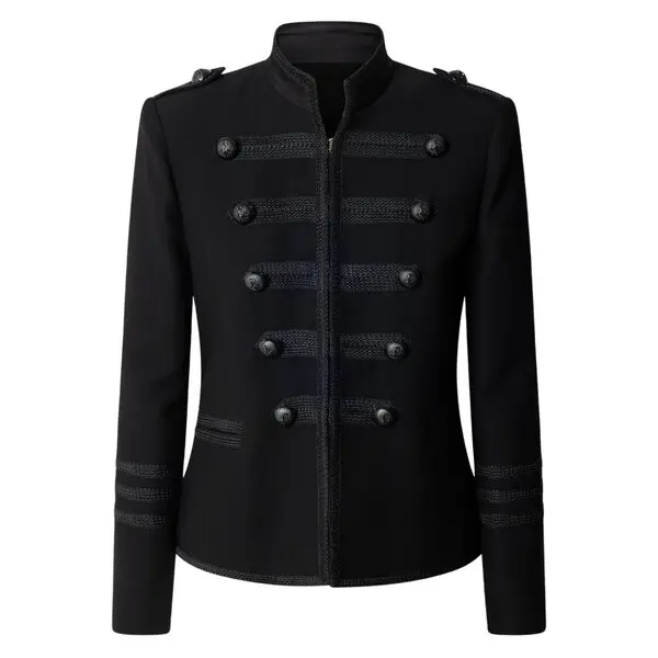 THE EXTREME COLLECTION Military Hussar Tailored Jacket
