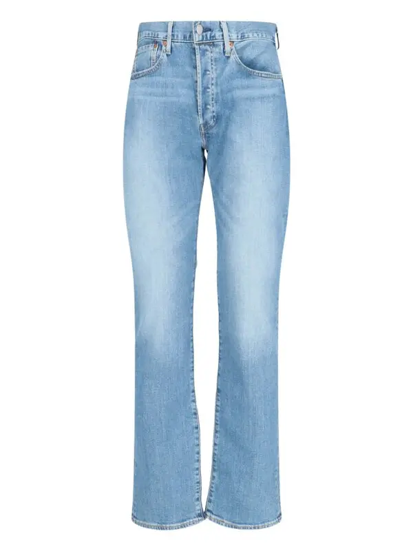 LEVI'S STRAUSS High-rise Flare Jeans