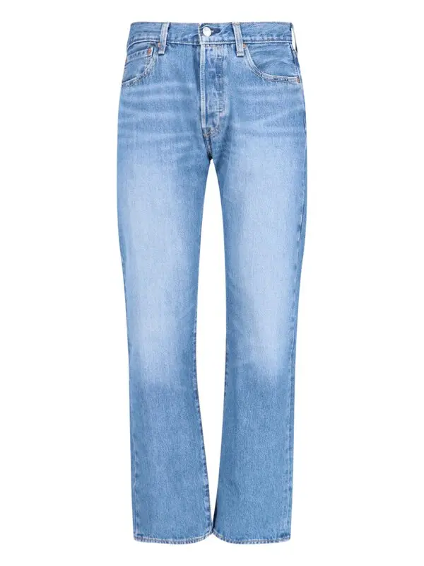 LEVI'S STRAUSS Straight Leg Jeans