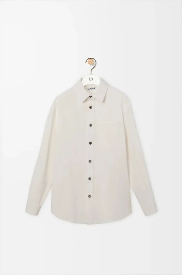 Loewe Anagram Overshirt