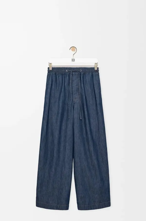 Loewe Drawstring Trousers
