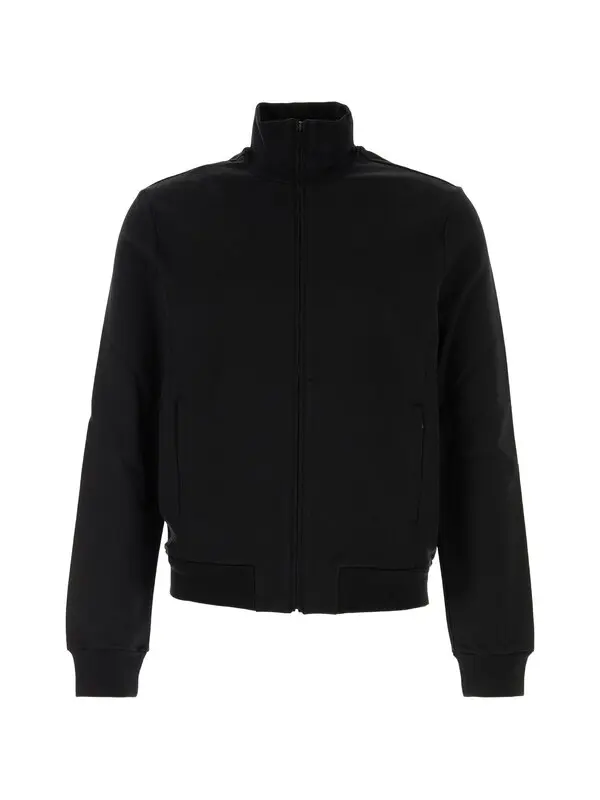 Gucci Zip T-shirt Knit - Black
