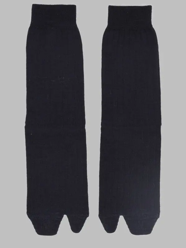 MAISON MARGIELA Knit Leg Warmers
