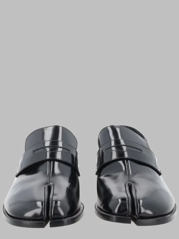 MAISON MARGIELA Leather Penny Loafer
