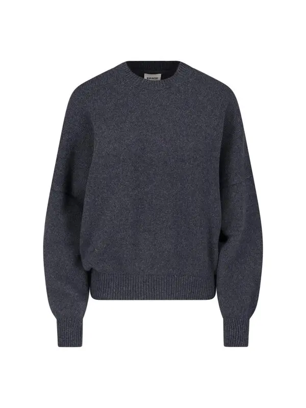 Khaite Crewneck Sweater