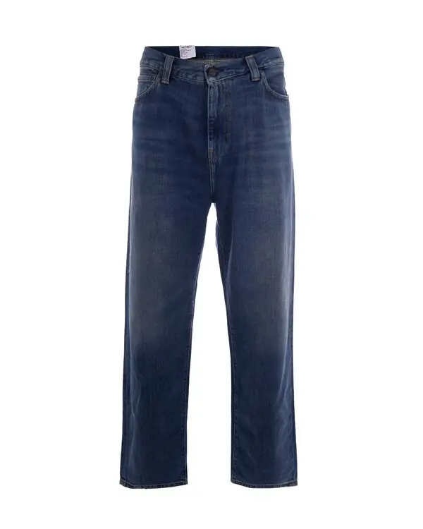Carhartt Work In Progress Straight Leg Jeans