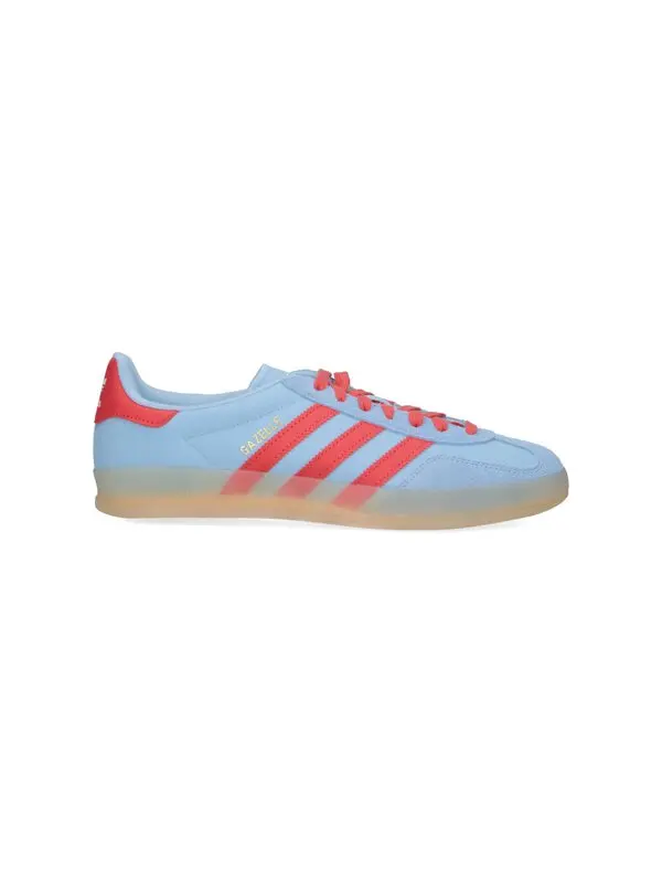 Adidas Gazelle Low-top Sneakers - Blue
