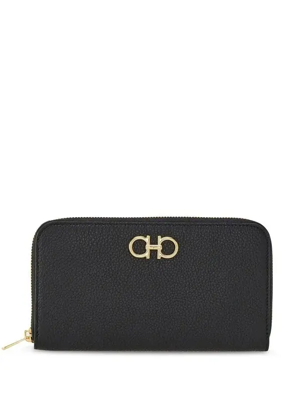FERRAGAMO Mini Leather Wallet For