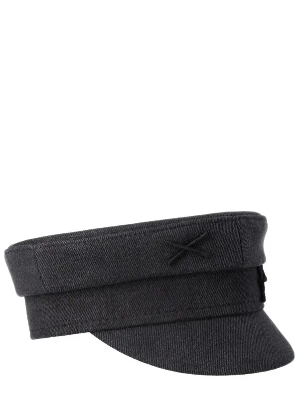 Ruslan Baginskiy Cadet Cap - Black