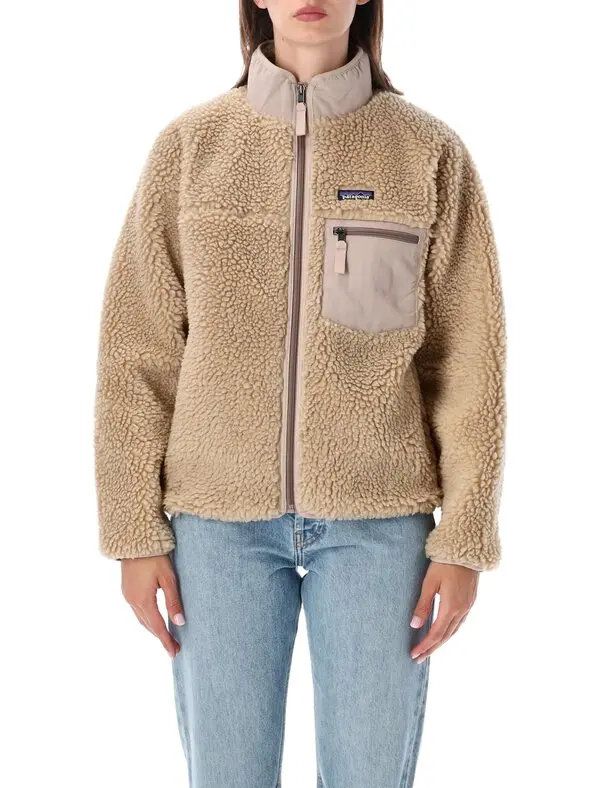 Patagonia Classic Retro-x Fleece Jacket - Marrone