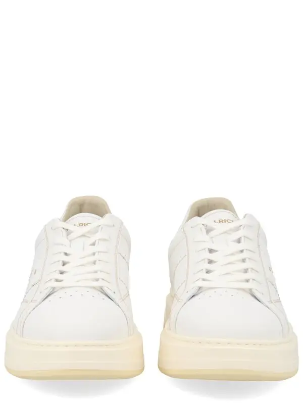Woolrich Leather Low-top Sneakers