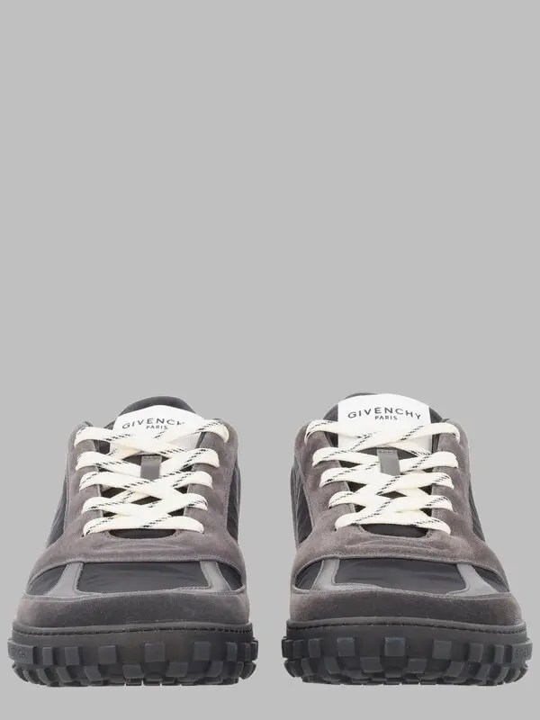 Givenchy Calf Leather New Glide Sneakers