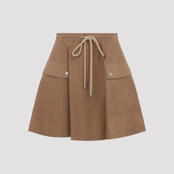 Moncler Cargo Midi Skirt