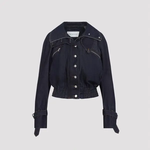 Dries Van Noten Vida Denim Jacket