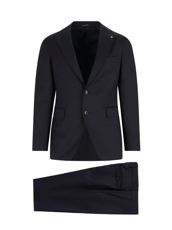 Tagliatore Tailored Two-piece Suit