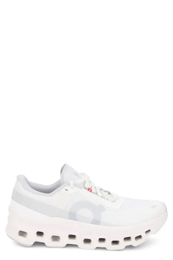 On High-sole Sneakers