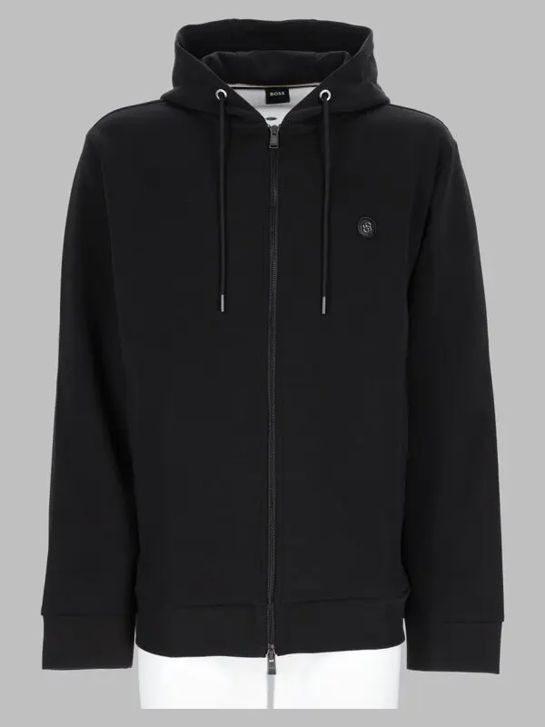 BOSS Zip-up Hoodie