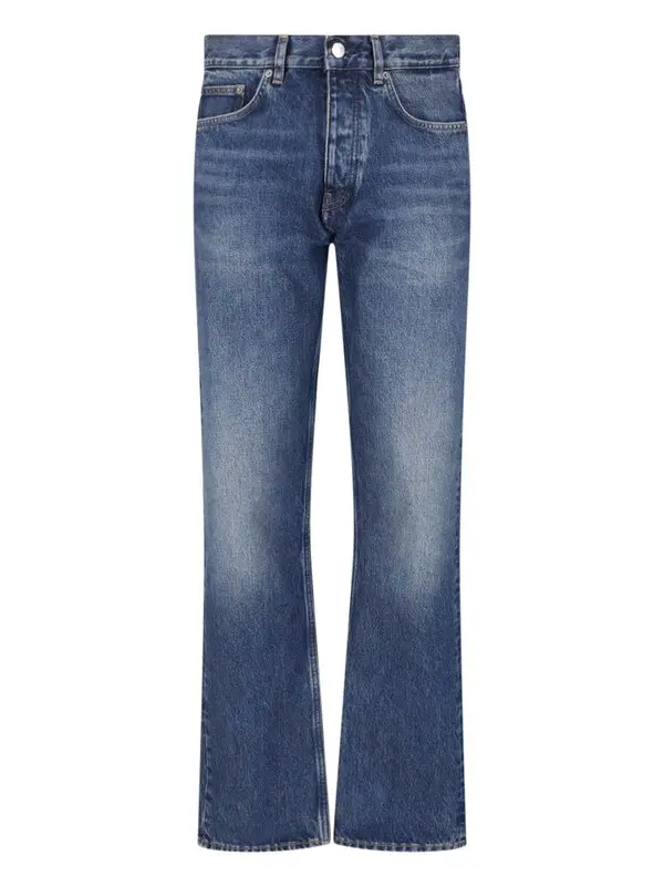 SUNFLOWER High-rise Flare Jeans