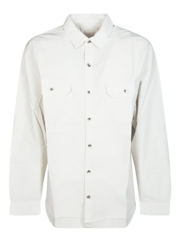 Rick Owens Jumbo Outer Shirt