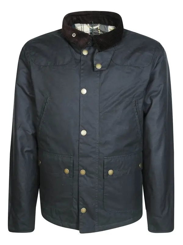 Barbour Waxed Cotton Jacket