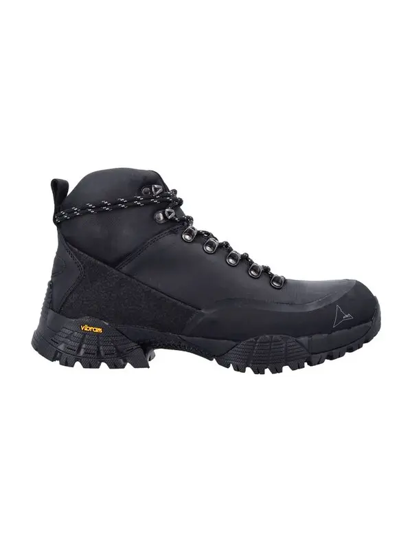 ROA Hiking Boot With Vibram Sole
