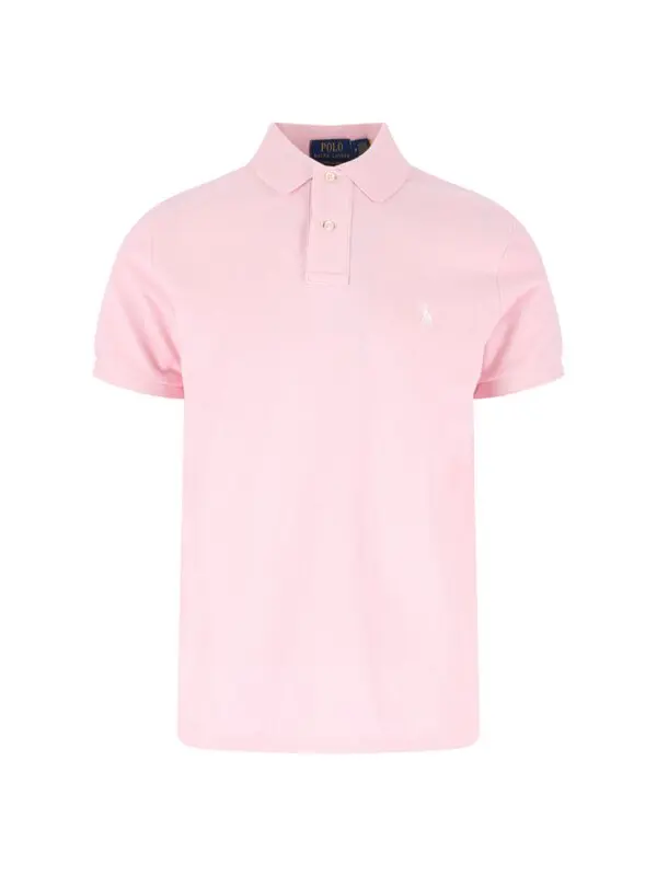 Polo Ralph Lauren Classic Short-sleeve Polo Shirt