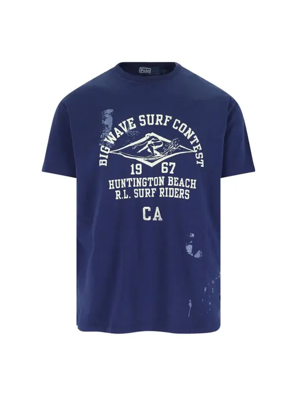 Polo Ralph Lauren Surf Graphic T-shirt