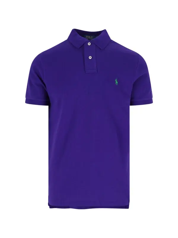 Polo Ralph Lauren Classic Fit Mesh Polo Shirt
