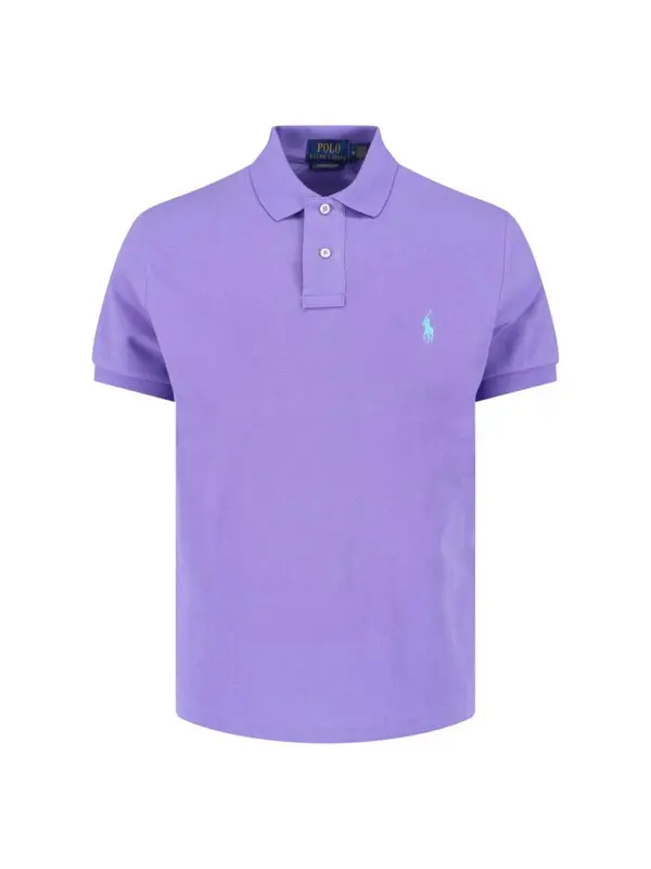 Polo Ralph Lauren Short Sleeve Polo Shirt