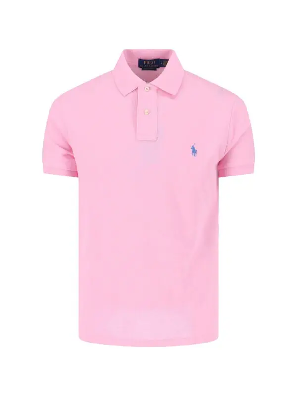 Polo Ralph Lauren Short Sleeve Polo Shirt