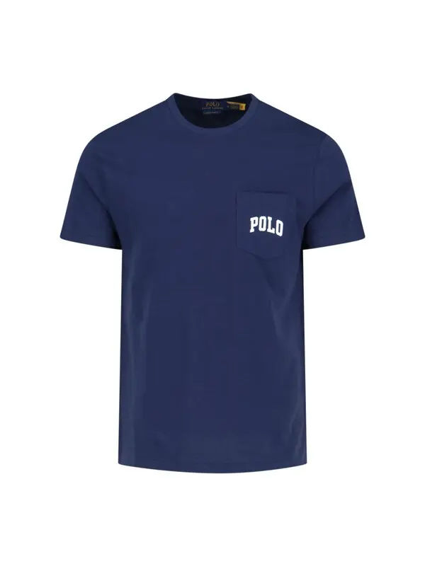 Polo Ralph Lauren Graphic Pocket T-shirt