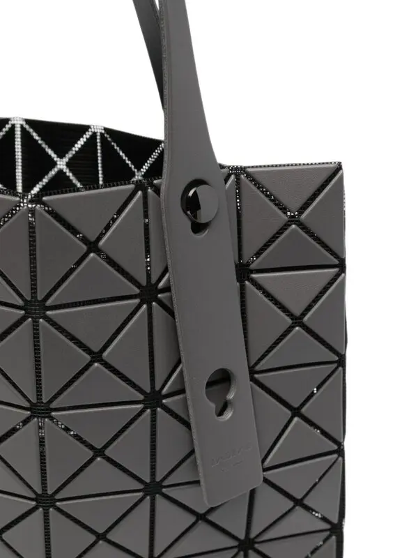 BAOBAO ISSEY MIYAKE Prism Matte Tote Bag