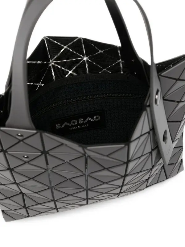 BAOBAO ISSEY MIYAKE Prism Matte Tote Bag