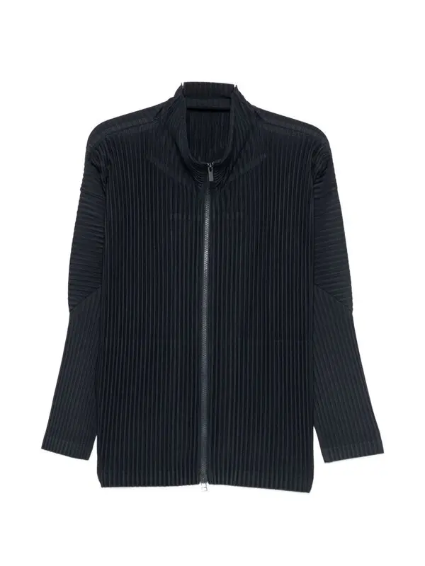 Issey Miyake Pleated Shirt