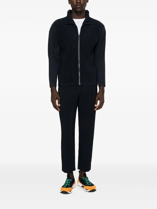 Issey Miyake Pleated Shirt