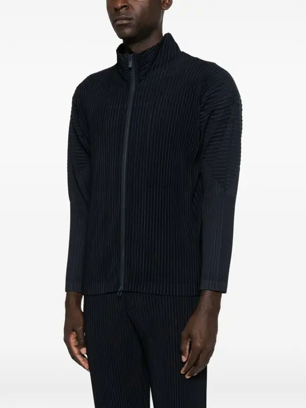 Issey Miyake Pleated Shirt