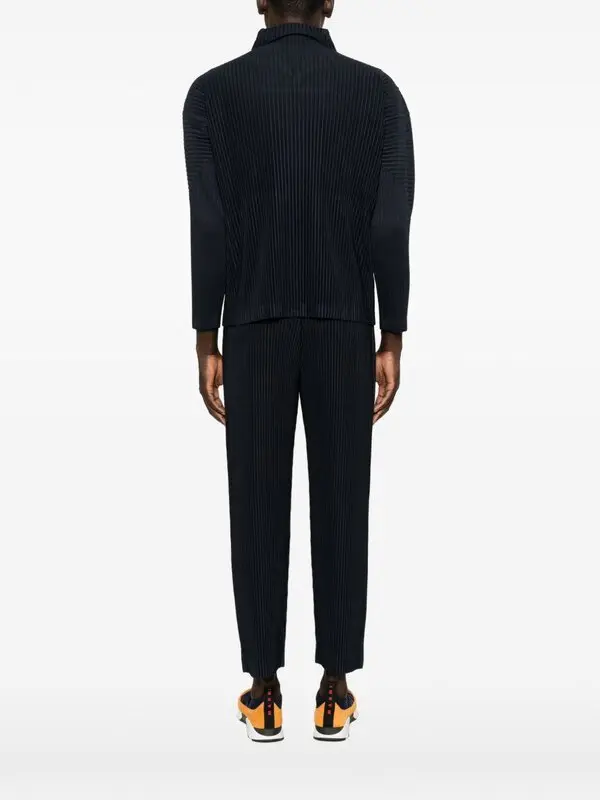 Issey Miyake Pleated Shirt