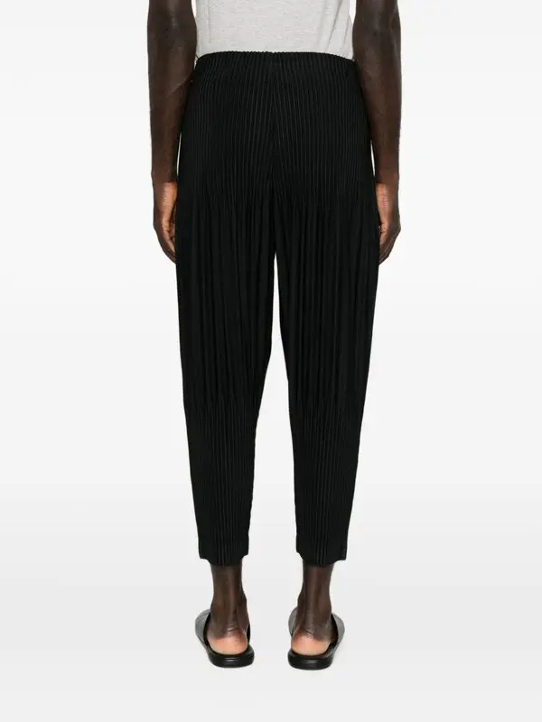 Issey Miyake Homme Plissé Pleated Trousers