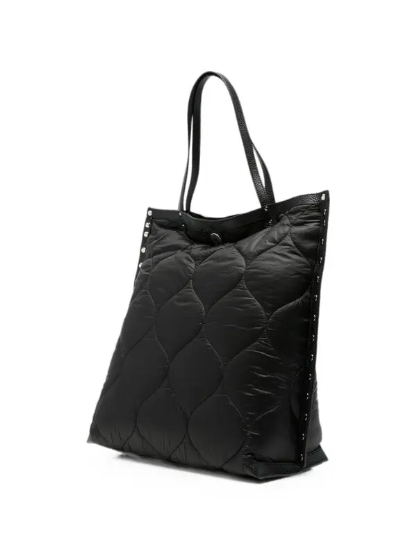 ZANELLATO A'spasso Lunaria Medium Leather Handbag