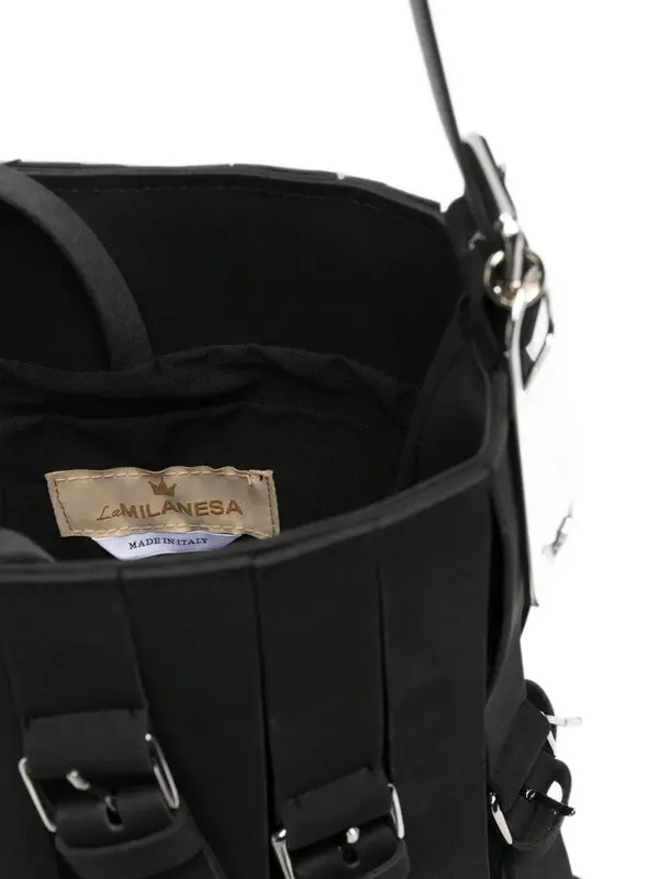 LA MILANESA Sally Shoulder Bag