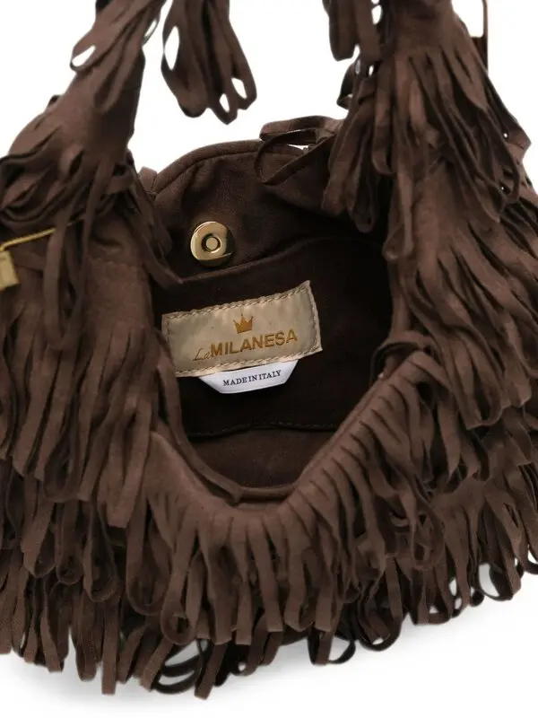 LA MILANESA Capucine Small Handbag