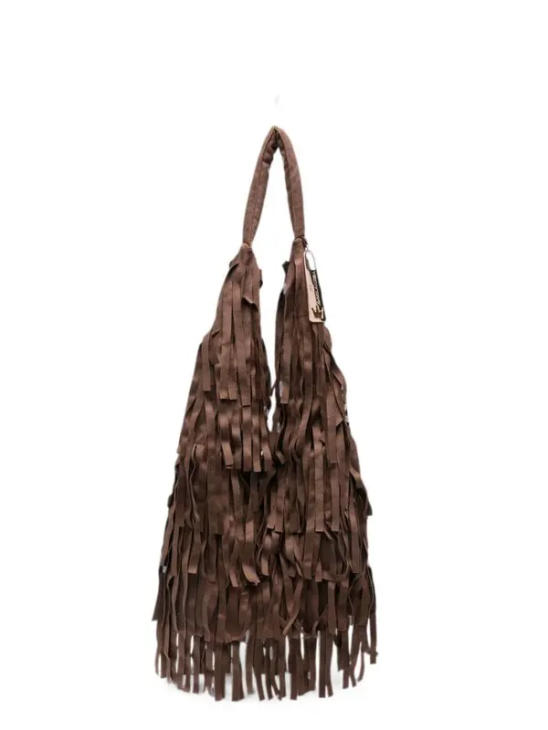 LA MILANESA Aretha Large Shoulder Bag