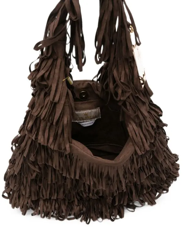 LA MILANESA Capucine Medium Handbag