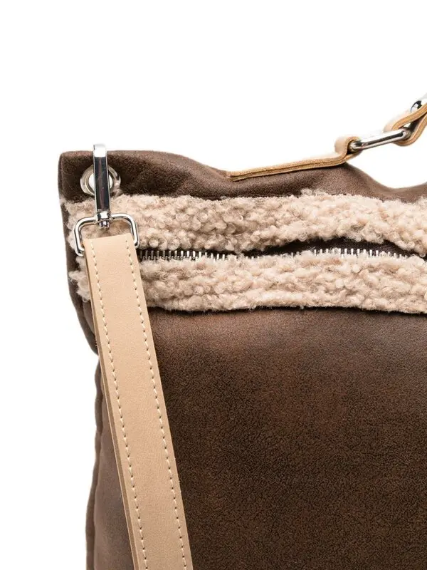LA MILANESA Ruth Shoulder Bag