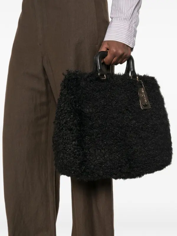 LA MILANESA Amal Handbag